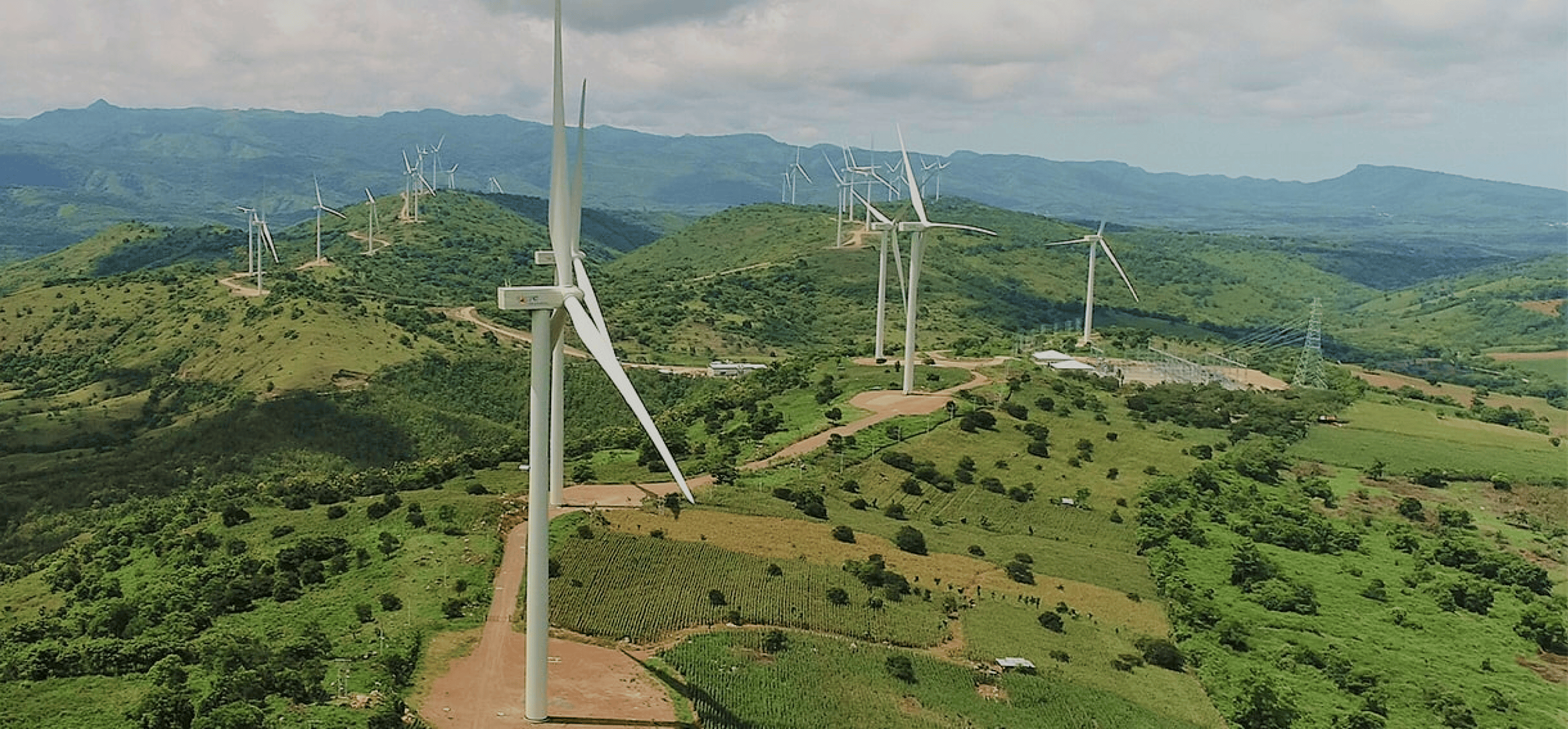 Green Infra Wind Project Climate Project Skoot